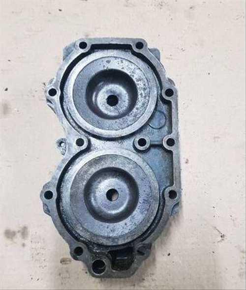 Головка блока цилиндров Yamaha Ямаха 40-50 л.с 2т