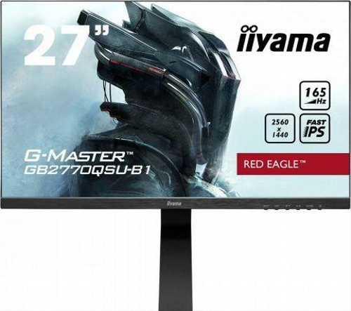 Монитор Iiyama 27 G-Master gb2770qsu-B1