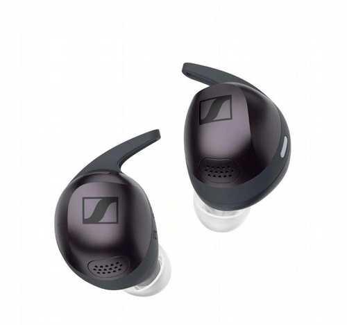 Беспроводные наушники Sennheiser Momentum Sport Metallic Graphite