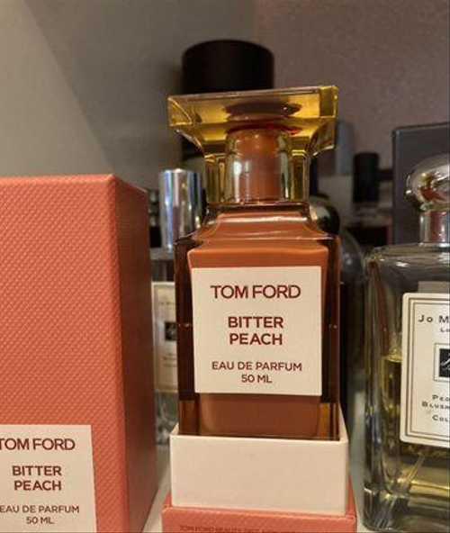 Tom ford bitter peach распив
