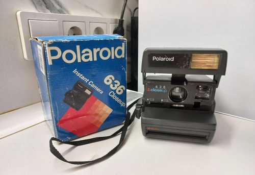 Фотоаппарат Polaroid Supercolor 635 CL