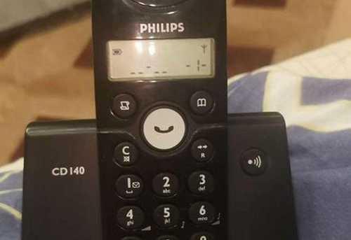 Радиотелефон Philips CD 140