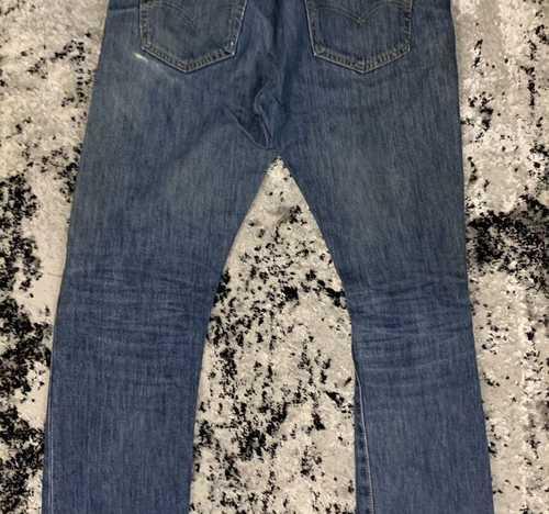 Джинсы levis 501 (оригинал)