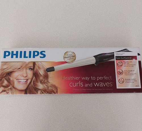 Стайлер Philips Care Curl Control HP 8618