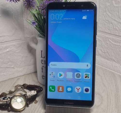 HUAWEI Y6 Prime (2018), 2/16 ГБ