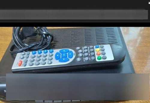 SC501HD Sm - абонентский приемник DVB-C высокой че