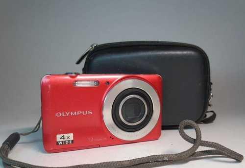Цифровой фотоаппарат olympus vg 110