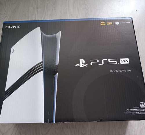 Sony playstation 5 Pro 2tb