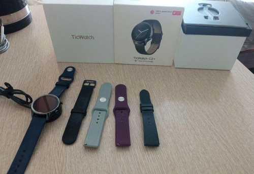 TicWatch C2+