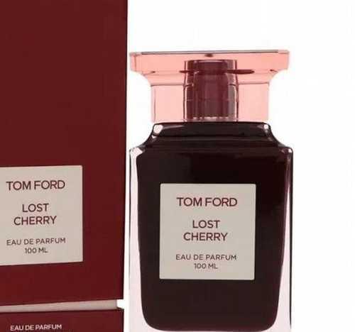 Tom Ford Lost Cherry