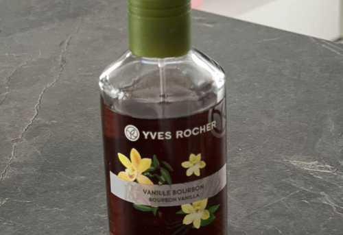 Духи yves rocher vanille bourbon 100ml