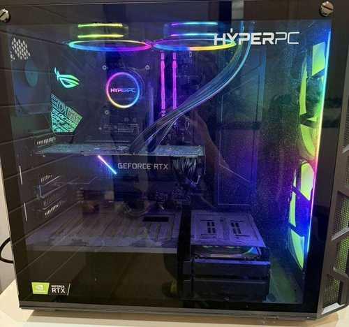 Игровой пк hyper pc 2070 super