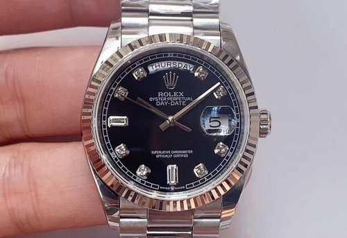 Часы Rolex Oyster Perpetual Day Date 36мм Black