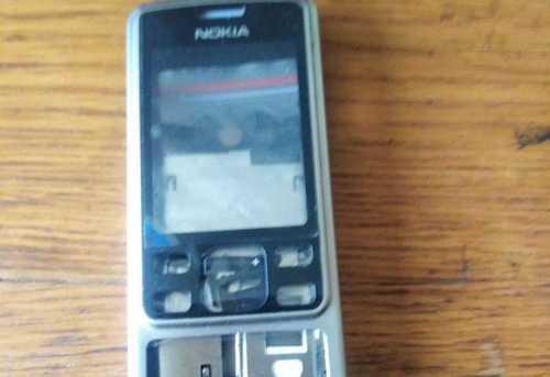 Корпус nokia 6300 classic и nokia c5