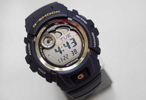 Часы casio g-shock G-2900