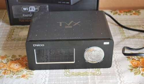 Мультимедиа-плеер DVIco TViX M-6500