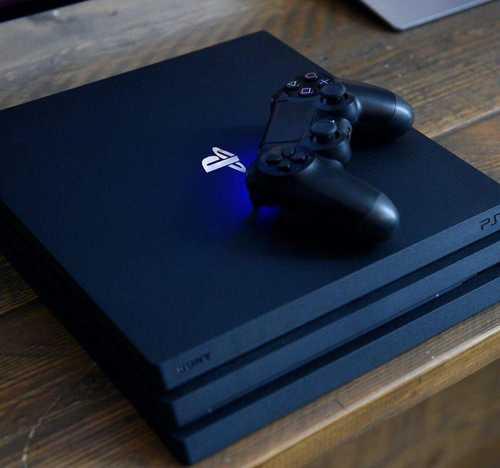 Sony playstation 4 pro 1000 гб / Пс4 про / ps4