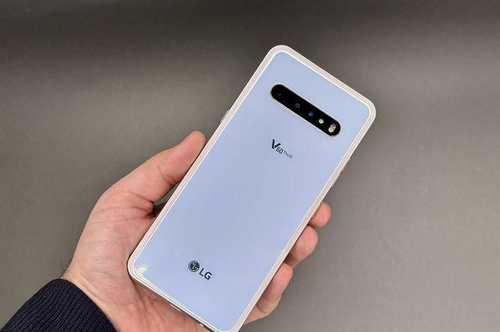 LG V60 ThinQ 128Gb люкс