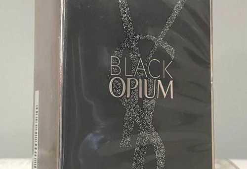 Парфюм YSL Black Opium