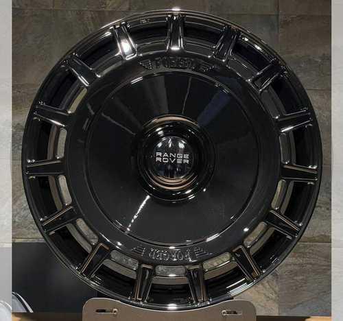 Кованые диски R23 5x120 для Range Rover