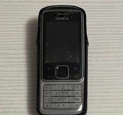 Чехол на nokia 6300