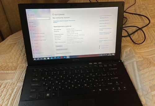 Sony vaio svz1311x9rx