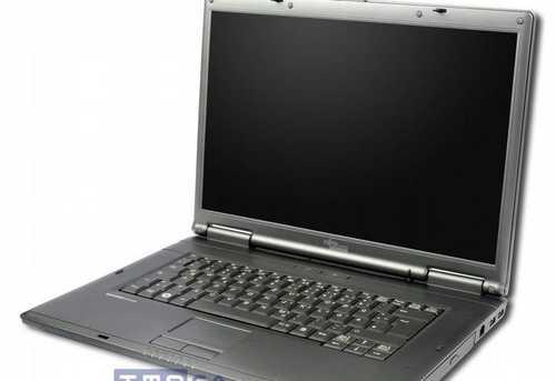 Ноутбук fujitsu siemens esprimo d9500