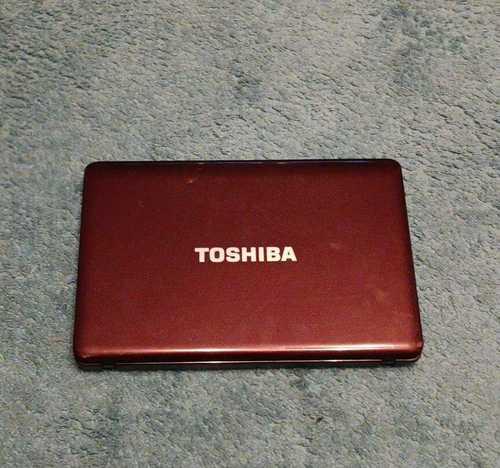 Toshiba satellite L655,500 гб, RAM 3 гб, рабочий