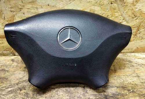 Подушка безопасности водителя Mercedes-Benz Sprint