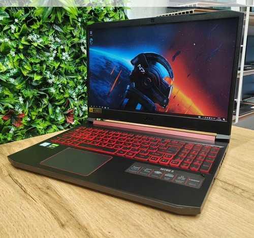 Игровой Acer Nitro 5 с гарантией