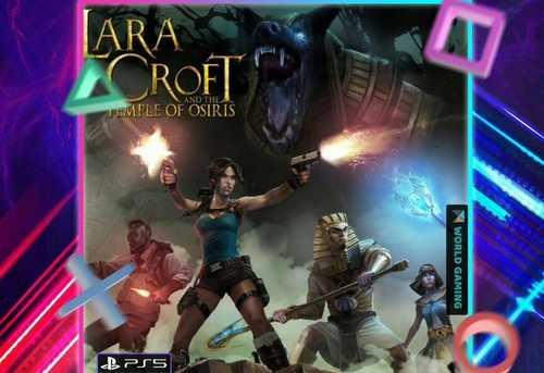 Lara Croft and the Temple of Osiris PS4