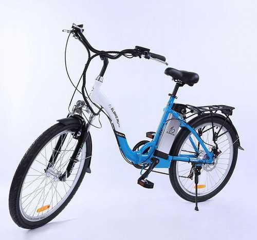 Электровелосипед Elbike Galant Big (250W )