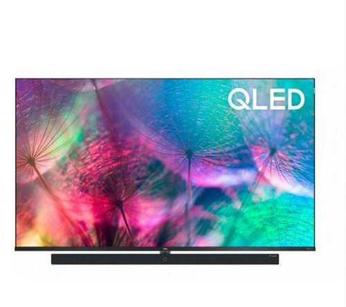 Телевизор TCL X 11 QD - mini LED 75"