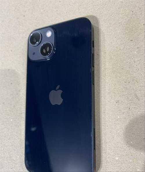 iPhone 13 mini запчасти разбор