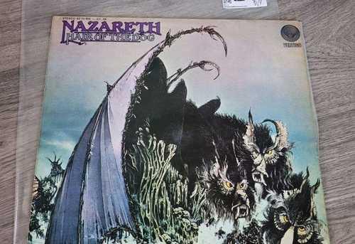 Винил Nazareth — Hair Of The Dog 1975 Испания