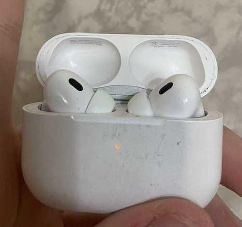 Наушники apple airpods pro 2