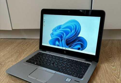 12.5" HP EliteBook 820 G3, 256 ГБ, Core i7-6500U, RAM 8 ГБ, Intel HD Graphics 520