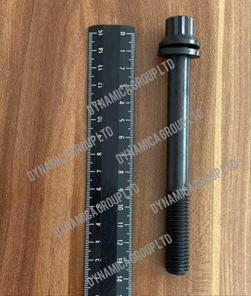 Болт гбц isuzu 1-09070-043-1 M14 L125 6BG1, 6HE1
