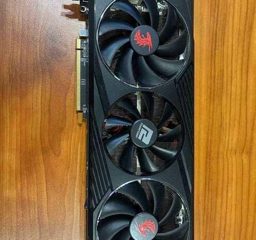 Видеокарта rx 6800 xt 16gb