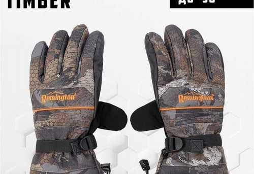 Перчатки зимнии Remington Activ Gloves Timber