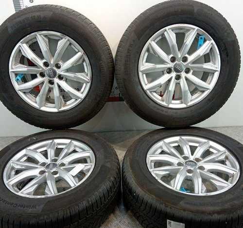Диск литой для Audi Q5 FY 80A601025J