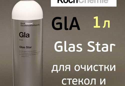 Очиститель стекла Koch Gla (1л) Glas Star концентр