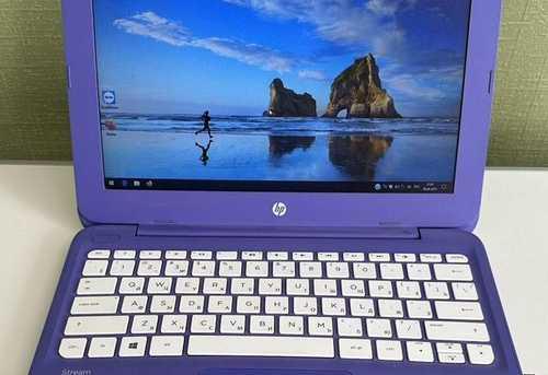 HP Stream Laptop 11-y0XX