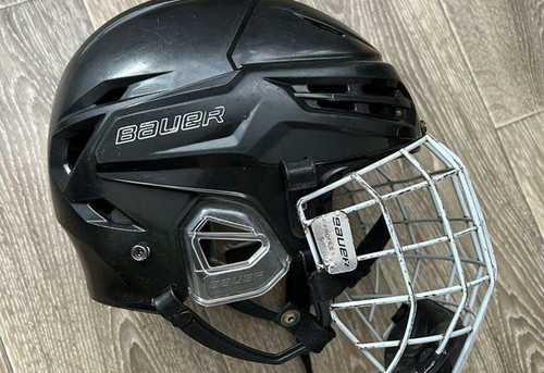 Хоккейный шлем bauer re akt