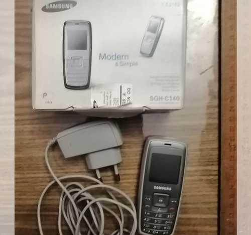 Samsung SGH-C140