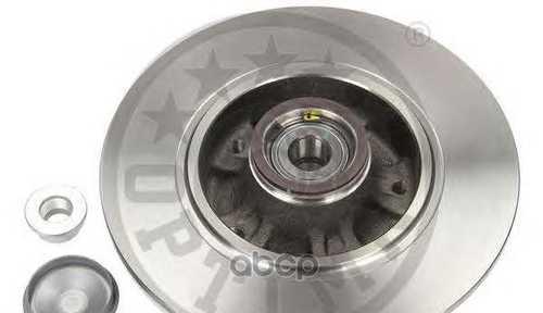 Диск тормозной renault: fluence (L30) grand S