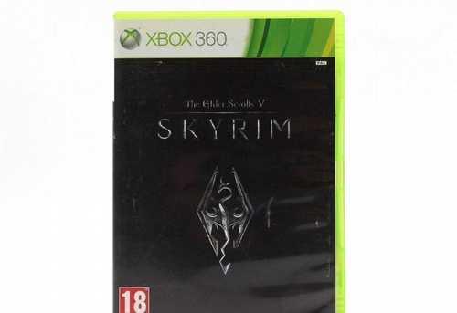 The Elder Scrolls V Skyrim для Xbox 360