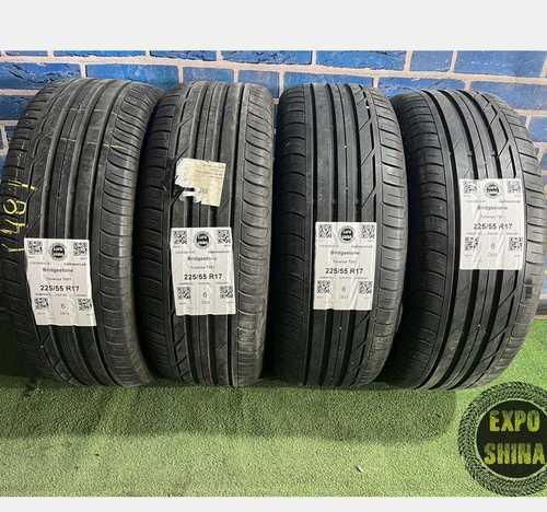 Bridgestone Turanza T001 225/55 R17 97W