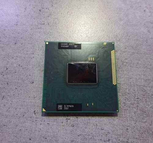 Intel Core i5 2450m