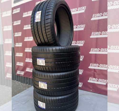 Michelin Pilot Sport 4 SUV 275/45 R21 110Y